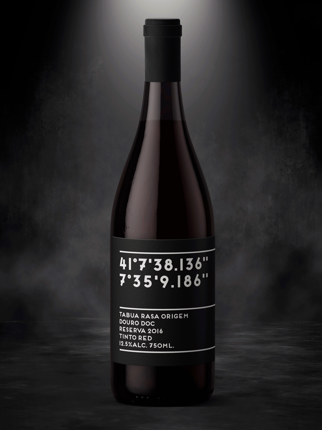 Tábua Rasa Origem Red Wine | Francisco Salgado Re